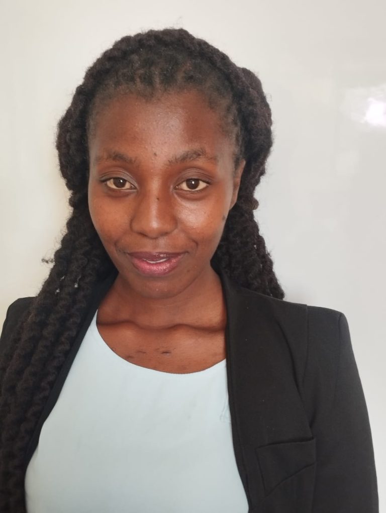 Winfred Munene - ACUMEN DT SACCO SOCIETY LTD